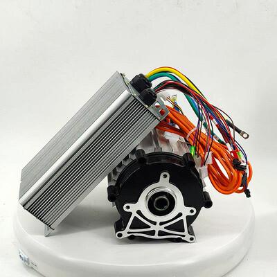 电动三轮车电机 大功率无刷电机60V72v2000W3000w五孔差速电动机