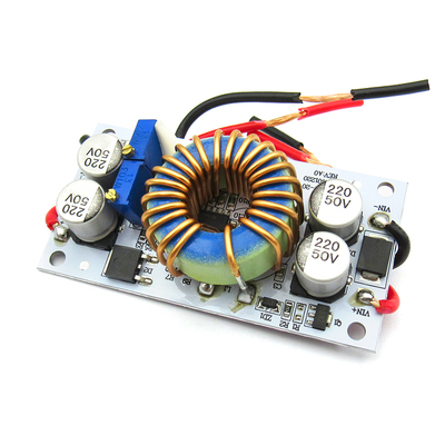 250W大功率 升压电源模块板 恒压恒流车载笔记本LED驱动 铝基板