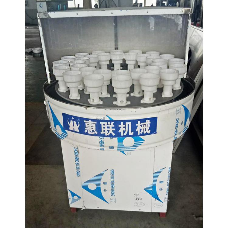 【家璃直营】半自动洗瓶机半自动玻瓶冲瓶机ZZE小型洗瓶厂机冲瓶