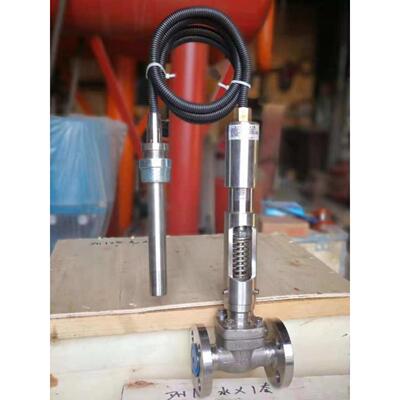 ZZWP-16自力式温控阀船用蒸汽温度调节阀自动水温流量恒温控制阀