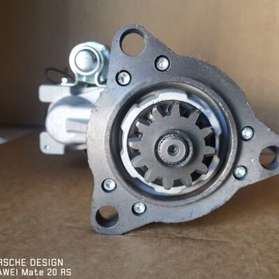 QD285F淄柴6170起动机8170柴油机启动马达QD285L起动机QDJ291L2