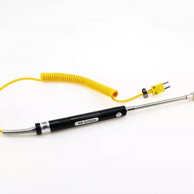 手持高温K型表面热电偶NR81531A/81532A/81533A测温度传感器探头