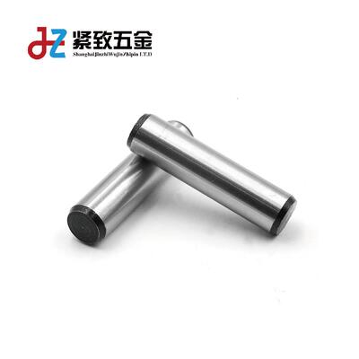 GB119DIN7卷制弹性销包邮Φ30系列45钢定位销子销钉平端圆柱销