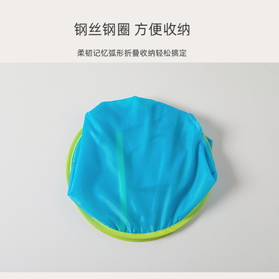 儿童理发围布宝宝剃头剪头发斗篷婴儿剪发不粘发围布围裙披肩用品