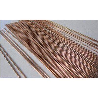 S201紫铜HS211硅青铜S214铝青铜S221黄铜S213氩弧焊丝铜焊条气保