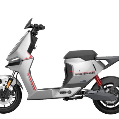 小牛新款F400T短款改装坐垫后尾架套件后衣架后衣架上盖下盖侧