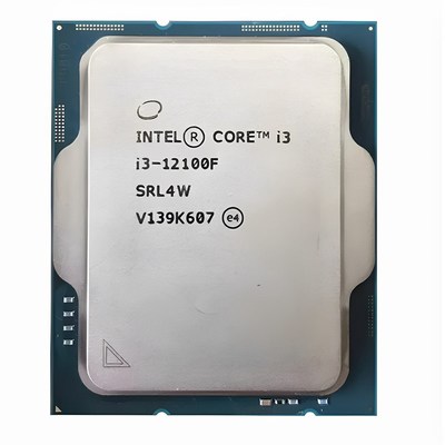 I5-12400F G6900 i3-12100 I5 12400 12500 12600KF I7 12700 CPU