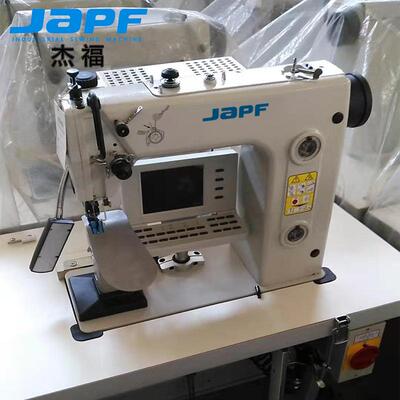杰福JF-550A全新工业缝纫机高级电脑上袖机