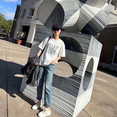 INFINITE COASTLINE/无垠海岸春晓2969土耳其黑标直筒百搭牛仔裤