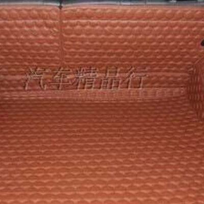 众泰大迈X5 x7后舱垫T600 T700 2008后备箱垫众泰SR9 SR7尾箱垫