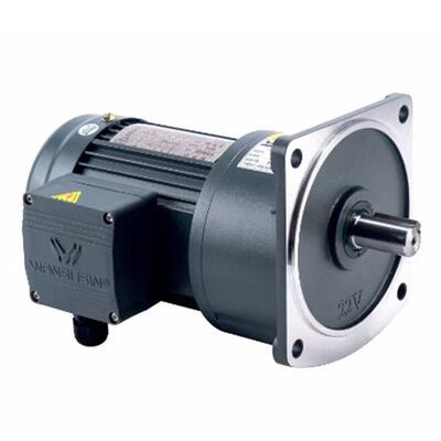 齿轮减速电机GV22-200W-90SB法兰三相220/380V 50HZ/60HZ