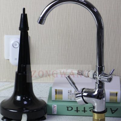 包邮Concept洗杯器GCR-C咖啡店吧台冰沙壶清洗器洗杯机龙头洗缸器