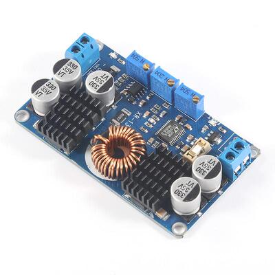 LTC3780自动升降压电源/恒压恒流12V24V稳压/车载/太阳能充电C7B2