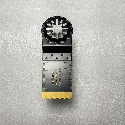 出口STARLOCK 加长摆动工具配件万用宝瓷砖更换镀钛双金属高碳钢