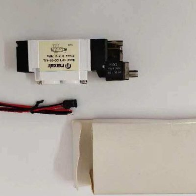 MAXAIR 电磁阀 5Y5120-01-A1L/M4,BDX2A25-125DC,BX2A20-15D气缸