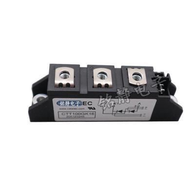 可控硅二极管模块CTT100GK08 CTT100GK12 CTT100GK14 CTT100GK16