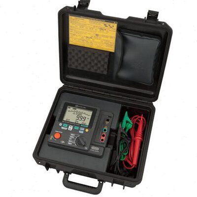 绝缘电阻测试仪 KEW 3127