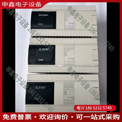 议价：PLC FX3GA-60MR-CMFX3GA-60MT