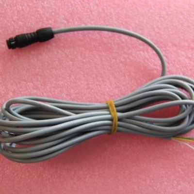 HELUKABEL TRONIC  4X014 qmm  4芯连接线  5米线  母头