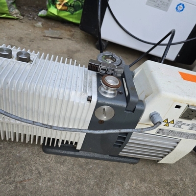 [维修]Alcatel 阿尔卡特 Adixen 2021 I 真空泵