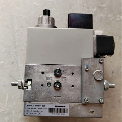 [维修]lenney蓝能燃气阀组 型号MB-DLE412B01S20