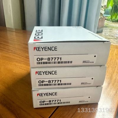 基恩士OP-87771正品，配件齐全，需要直接下单，议价也可维修