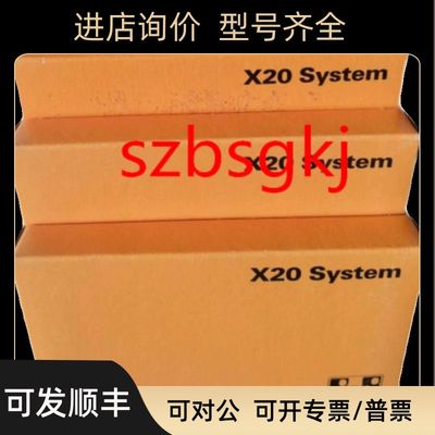 8I0IF108.400-3   8I0IF109.400-1贝加莱模块