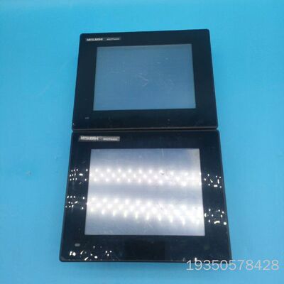 三菱工控触摸屏GT1050-QBBD-C/GT1055-QS详谈