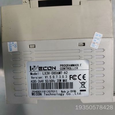 LX3V-0806MT-A2    150/台，维控LX3V详谈