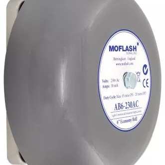 Moflash AB6-24DC电磁警铃 电子铃