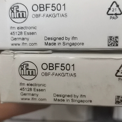 IFM易福门传器OBF501 0BF501