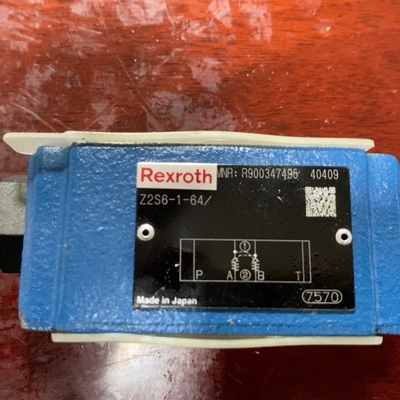 力士乐Rexroth液压阀 R900347495 Z2S议价