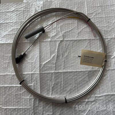 ROSEMOUNT Tank Gauging水箱传感器 温度详谈