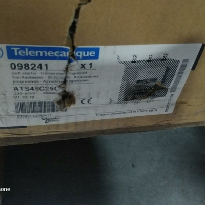 【议价】ATS48C25Q软启动器132KW