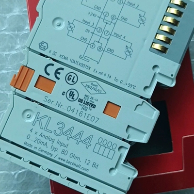 BECKHOFF倍福KL3444【议价】