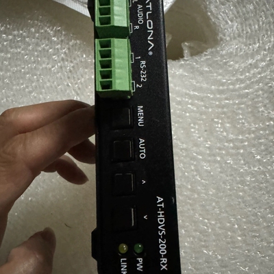 ATLONA转换器AT-HDVS-200-RX，只有裸机，成【议价】