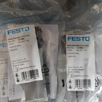 FESTO全新573484电磁阀
