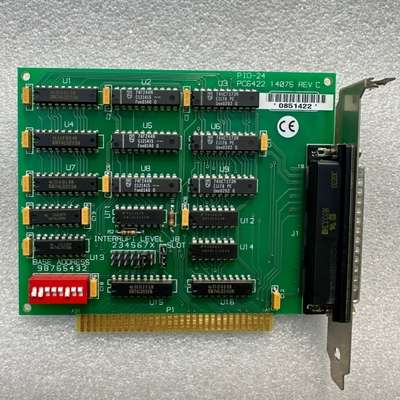 IO控制卡 ISA  PIO-24 PC6422 14075