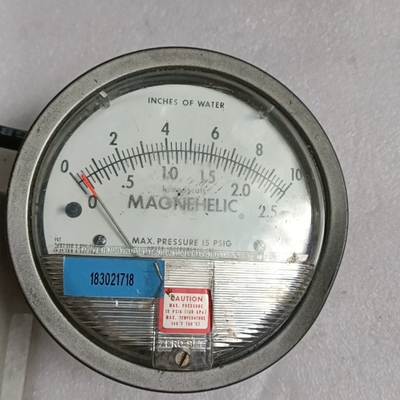 美国德威尔Dwyer压差计Magnehelic /SOLDA