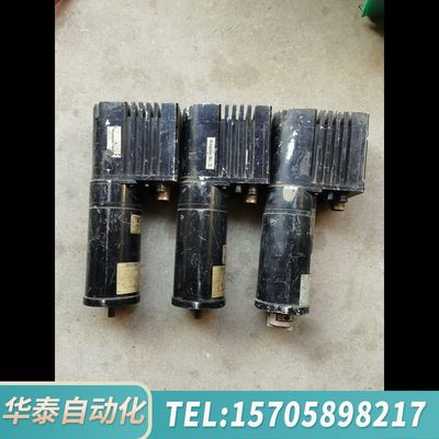 华泰伦茨伺服电机D-32696，物品实景，具体详情看图片