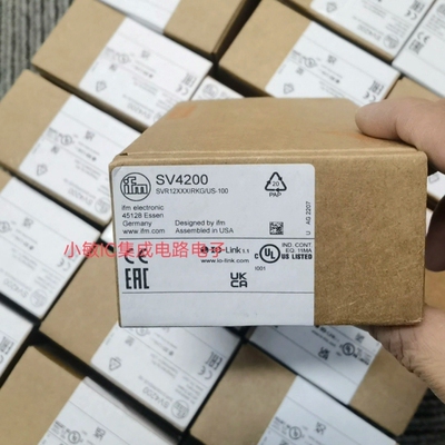 易福门IFM SV4200 SV5200 SV7200 SV5204传器