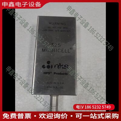 议价：美国mks真空计325MODUCELL 拍摄下来的