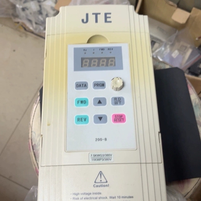 JTE200 J0075G3 金田380V7.5KW变频器【议价】