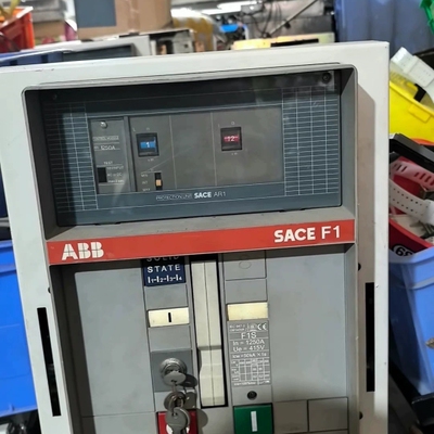 ABB F系列框架断路器 F1S 1250