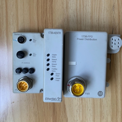 AB1738-AENTR，1738-FPD成色如图，实物图，【议价】