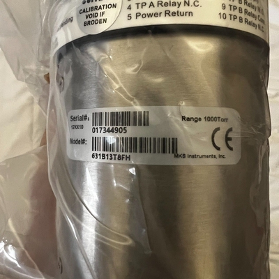 MKS 631B13T8FH全新薄膜规一支，与631C13和议价