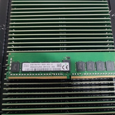 SK 32G 1Rx4 PC4-2933Y  REG ECC