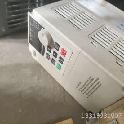 变频器TGEV6-004G3/5R5P3成色好4/5.5KW议价也可维修