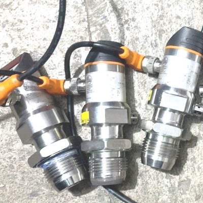 德国IFM易福门压力传感器，型号PIM694，实物图如图。，【议价】