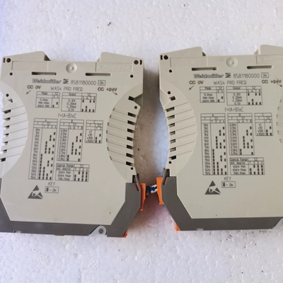 [维修]魏德米勒  信号隔离器 8581180000   Was P